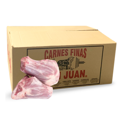 Cmprar Chambarete de res San Juan en caja en línea DSPC